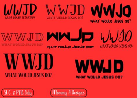Free Wwjd Coloring Pages