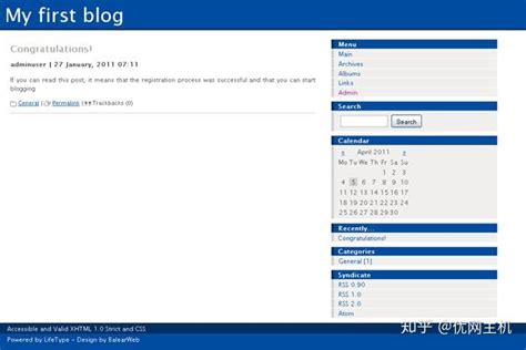 1310个开源免费的PHP博客CMS 知乎