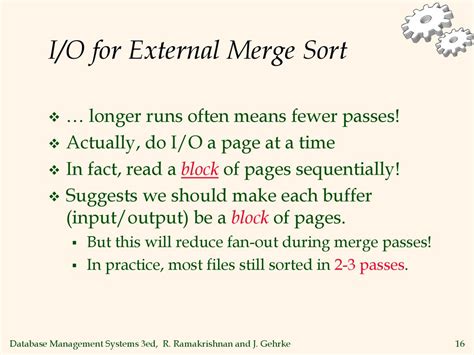 External Sorting Chapter Ppt Download