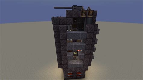 Simple Autogun CreateMod