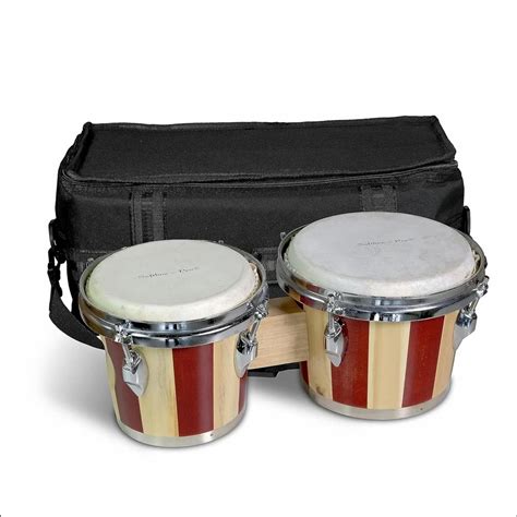 Material Wooden Rt Andnt Bongo Drum Set At ₹ 3350piece In New Delhi