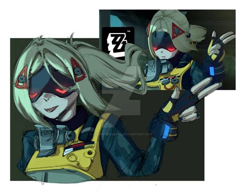 Trigger Zzz By Fherhtdausstl On Deviantart