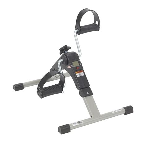Folding Exercise Peddler With Electronic Display Rtl10273