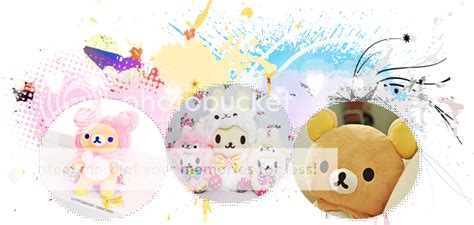 Annyz Kawaii Blog Headers Para Ti Tercera Parte