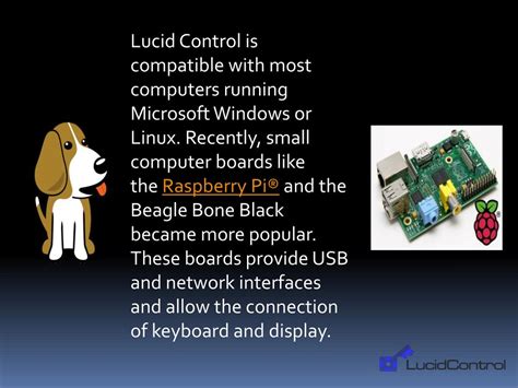 Ppt Digital Input Output Module Lucid Control Powerpoint