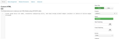 Modal Not Working Joomlart