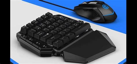 Buy GameSir VX AimSwitch Wireless Mechanical Gaming Keypad and Mouse ...