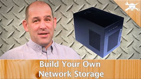 Build A Home Server For Your Music And Movies With Freenas Youtube
