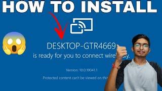 Fix Install Missing Connect App In Windows Fix Missing Connect App In Windows