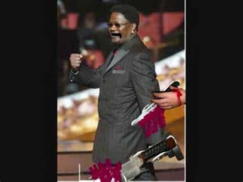 Bernie Mac's Funeral - YouTube