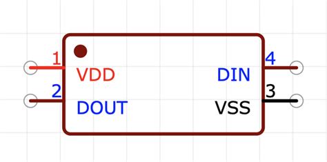 Creating A Circuit With Ws2812b V5 Leds In Parallel 4 Layer Board Raskelectronics