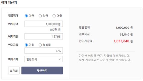 대출금 상환과 예금 어떤 것이 좋을까 사오전통