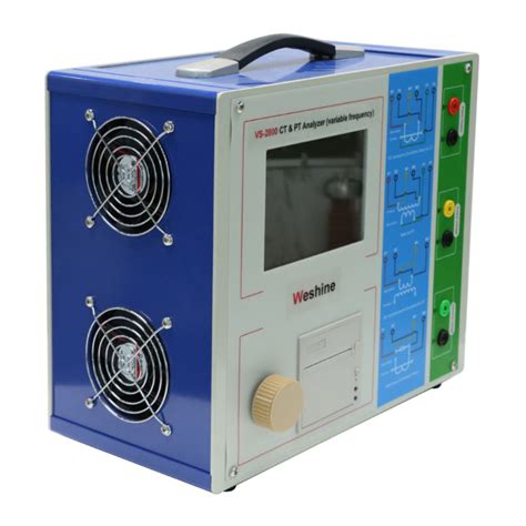 China Current Transformer Testing Suppliers Manufacturers Factory