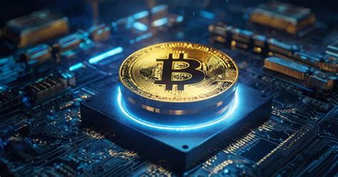 The Intersection Of Blockchain And Quantum Computing