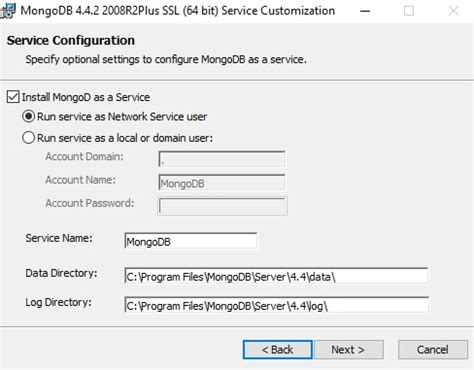 Install MongoDB On Windows
