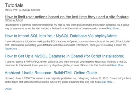 How To Display A Wordpress Post With Posts From A Particular Category