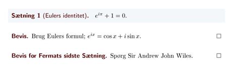 Vertical Spacing Around Theorem Environment TeX LaTeX Stack Exchange