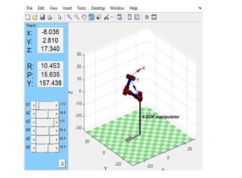 Do Projects Related To Matlab Simulink And Robotics Toolbox By