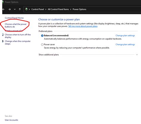 Windows Wont Shut Down Via Normal Shutdown Button Windows Level1techs Forums