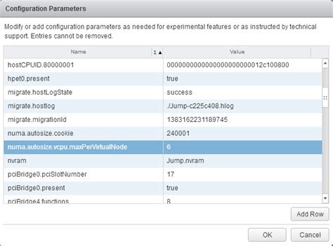 Vsphere Design For Numa Architecture And Alignment Exit The