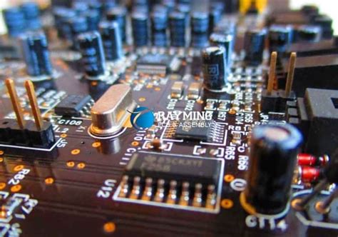 All You Need To Know About SMT Components RayPCB