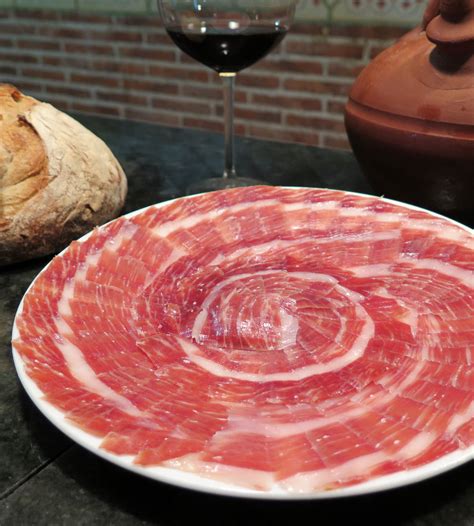 Jamón Ibérico De Bellota 100 Raza Ibérica Etiqueta Negra