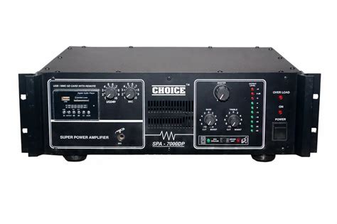 Usb Amplifier At Best Price In New Delhi By Choice Electronics Id