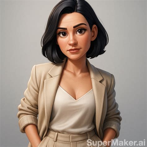 Ai 3d Comic Portrait Make Cartoon Character Supermaker Ai