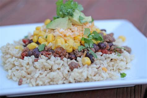 Tex Mex Stacks Recipe Mexican Haystacks 5 Dinners