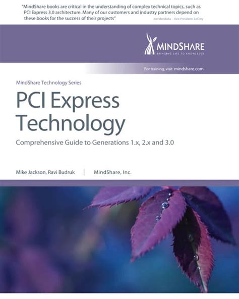 Pci Express Technology 30 Pdf