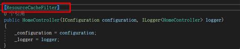 VS2022 ASP Net Core net6过滤器的注册与作用范围 MrF 博客园
