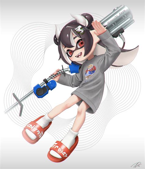 Safebooru 1girl D Arm Up Artist Name Blush Brown Hair Chromatic Aberration Clothes Writing