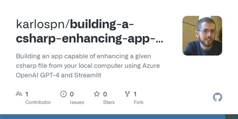 github karlospn building a csharp enhancing app with openai and