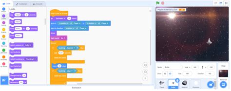 How To Make An Awesome Asteroids Arcade Game In Scratch BrightChamps Blog