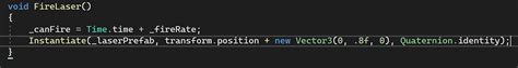 Creating A Cool Down System In Unity Chad Gutterman Medium