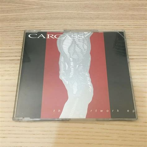 Carcass Heartwork Ep