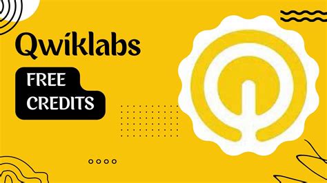new qwiklabs subscription code hurry up free qwiklabs credits