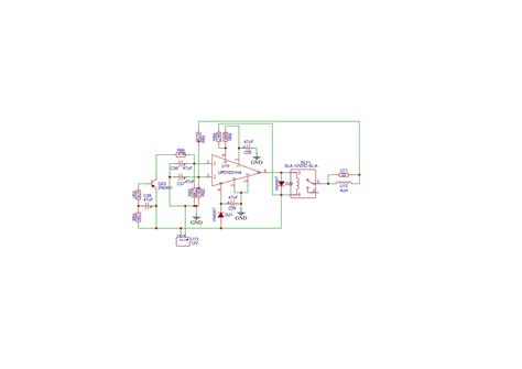 SPEAKER PROT Resources EasyEDA