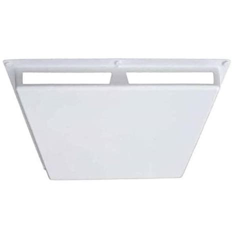 Elima Draft Commercial 24 In X 24 In Air Deflctor Diffuser Cover Hd Supply