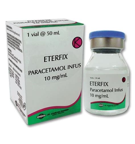 Image Of Eterfix Inj 500 Mg50 Ml Mims Indonesia