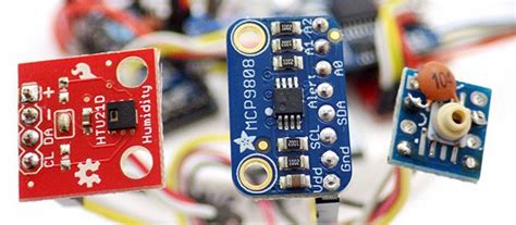 Tutorial How To Configure And Control I²c Sensors With Arduino Code