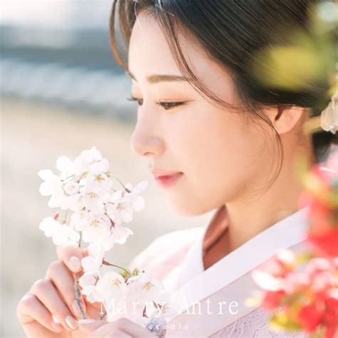 서울에서 찍는 사계절 셀프웨딩촬영 한복스냅 야외웨딩촬영 1탄 봄 여름 네이버 블로그