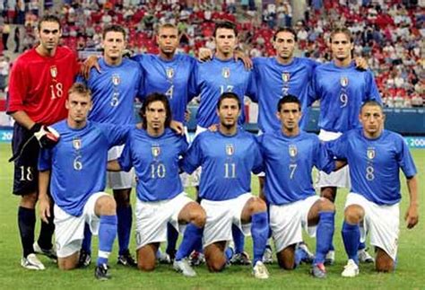 Italy National Team World Cup 2010 Football Gallery Sport Pictures