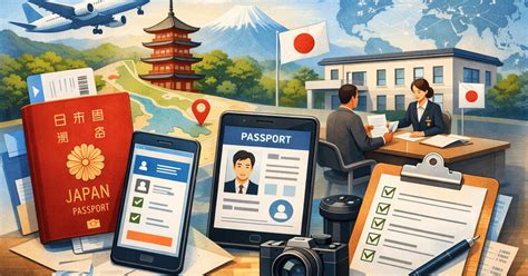 【海外生活】在留届・たびレジ・オンライン申請まで：海外生活でパスポートを切り替えるときのチェックリスト｜霜田 晋（jim｜j2g）／ Ai ×