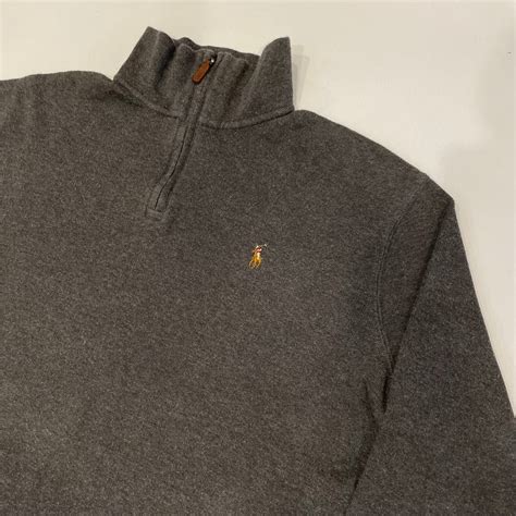 폴로 랄프로렌 반집업 후루츠패밀리