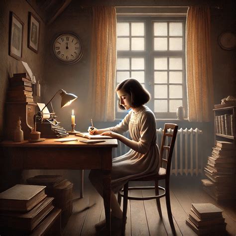 from the diary of anne frank complete guide solved notes