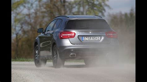 Mercedes GLA 250 4Matic im Test | AUTO MOTOR UND SPORT