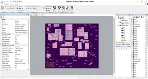 Devlog Struggle From Within 🦠👾📱 Rconstruct
