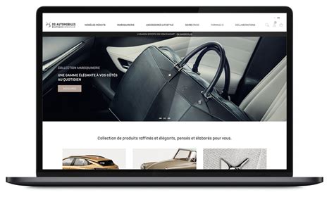 DS Automobiles uruchamia internetowy sklep z galanterią skórzaną ...