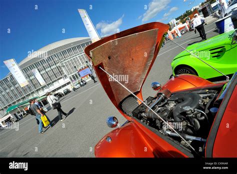 The International Engineering Fair Is The Most Important Industrial